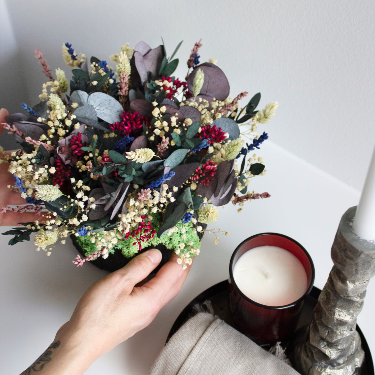 Dekoration Frisk Pust – LIVING FLOWERS