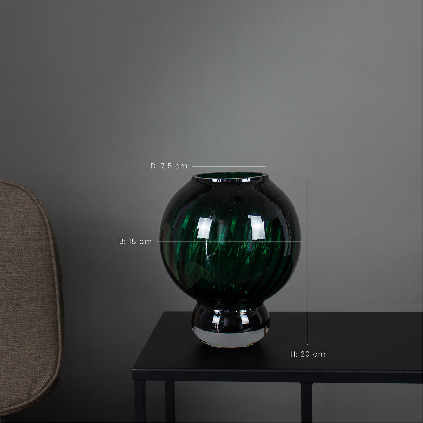 Flotte vaser til indretning | Store og små vaser 💐 – LIVING FLOWERS