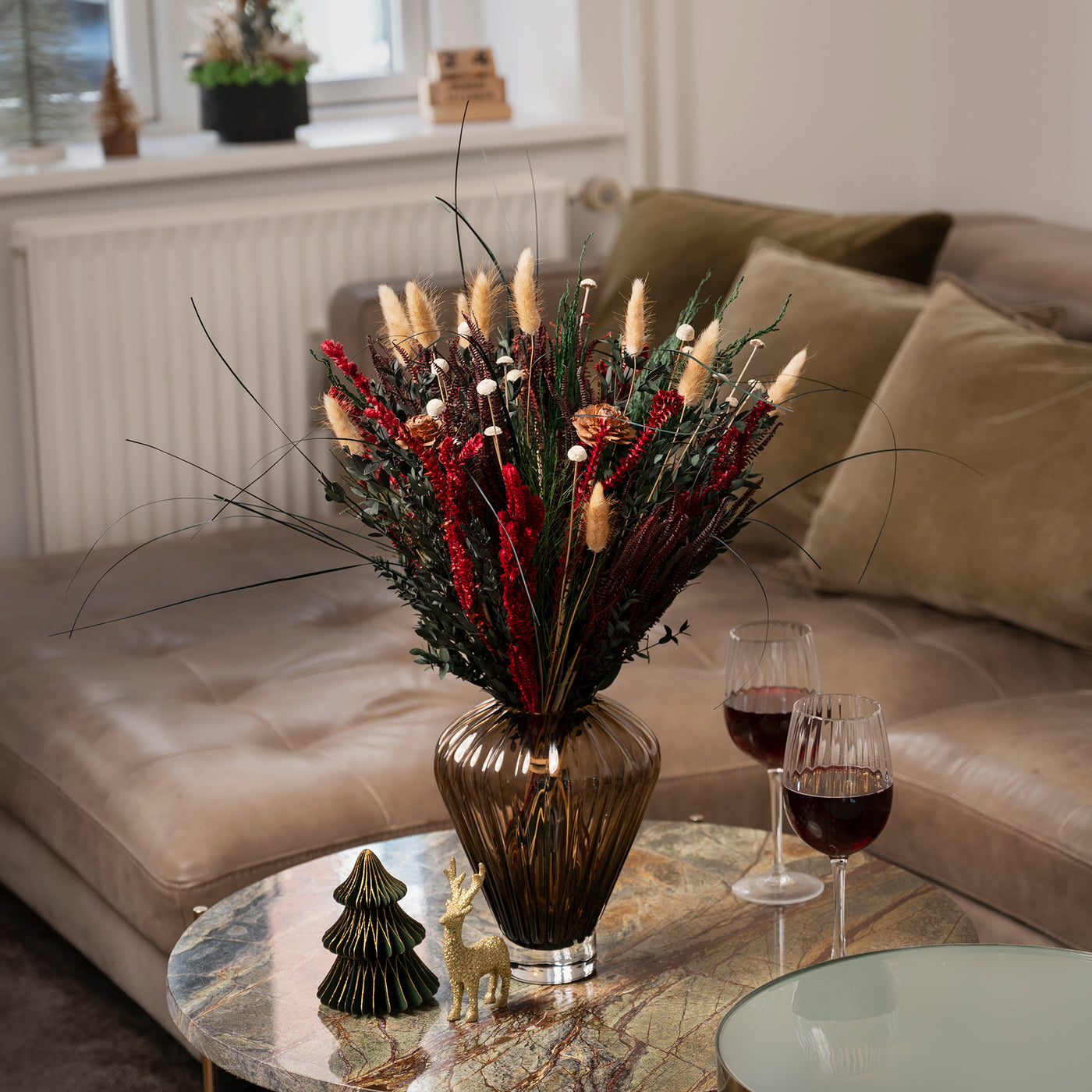 Julekollektion 2025 | Danmarks flotteste julebuket | Send julehilsen ...