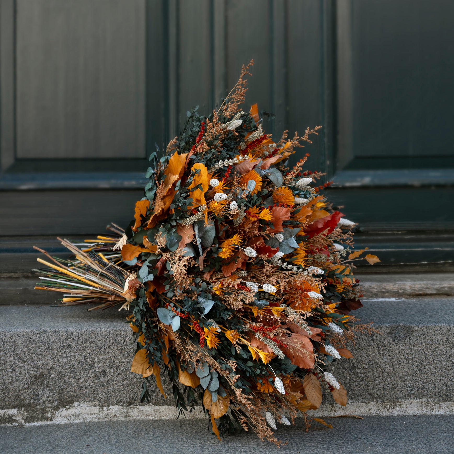 Blomster bæredygtige og klimavenlig Living Flowers - Evighedsblomster ...